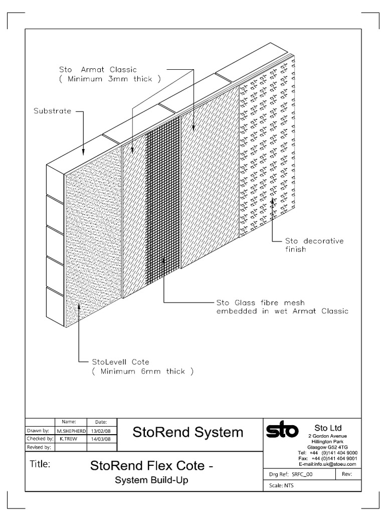 StoRend Flex Cote - Set | PDF