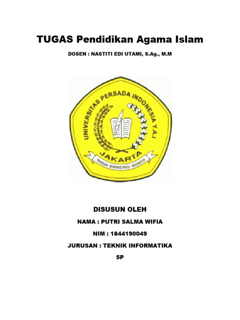 02 Tugas 2 Jeje | PDF | Ilmu Sosial | Agama & Spiritualitas