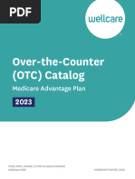 Freedom Health OTC 2025 Catalog Guide | PDF | Over The Counter Drug ...