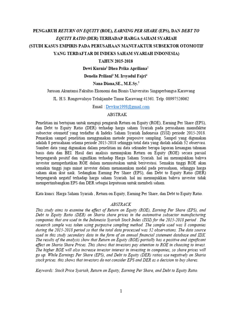 Jurnal Publish | PDF