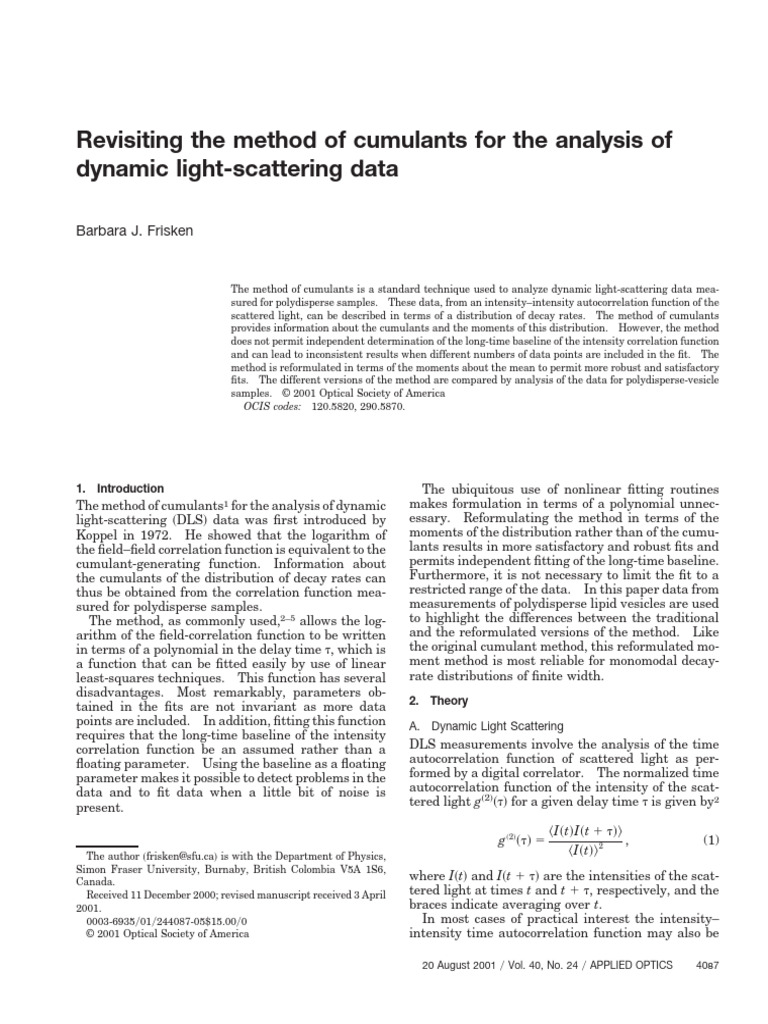 Frisken 2001 | Download Free PDF | Physical Sciences | Mathematics