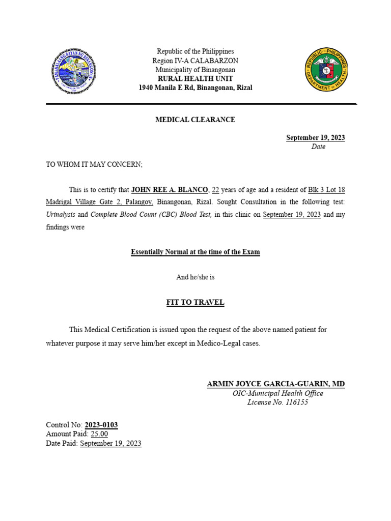 CLEARANCE | PDF