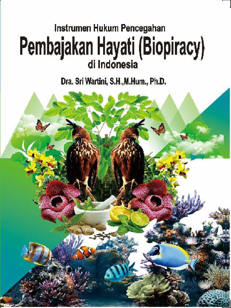 Pembajakan Hayati (Biopiracy) | PDF