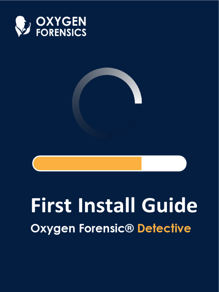 OFD First Install Guide | PDF