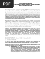 DOH-Approved Clinical Practice Guidelines | PDF | Cancer | Medicine