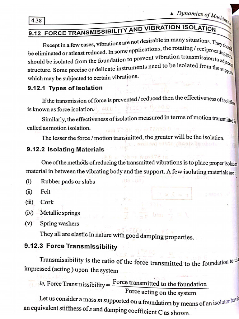 UNIT - 4 (Second Half) | PDF