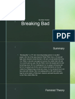 Breaking Bad: A Comprehensive Summary | PDF