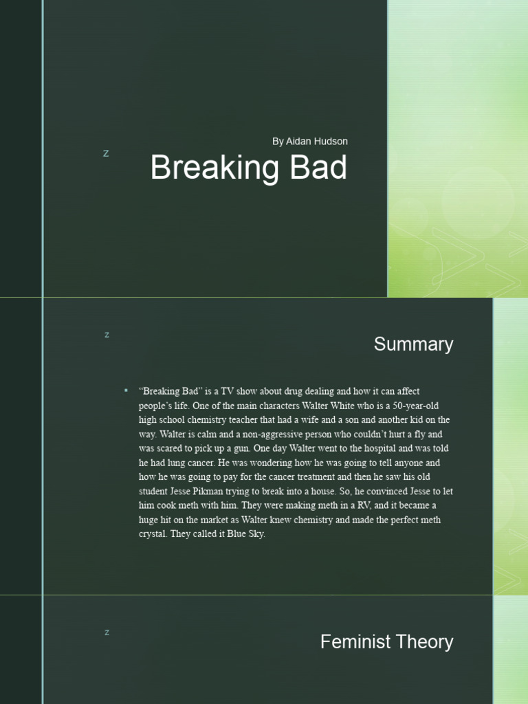 Breaking Bad | PDF