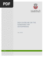2023 ISCD Adult Positions | PDF | Osteoporosis | Clinical Medicine