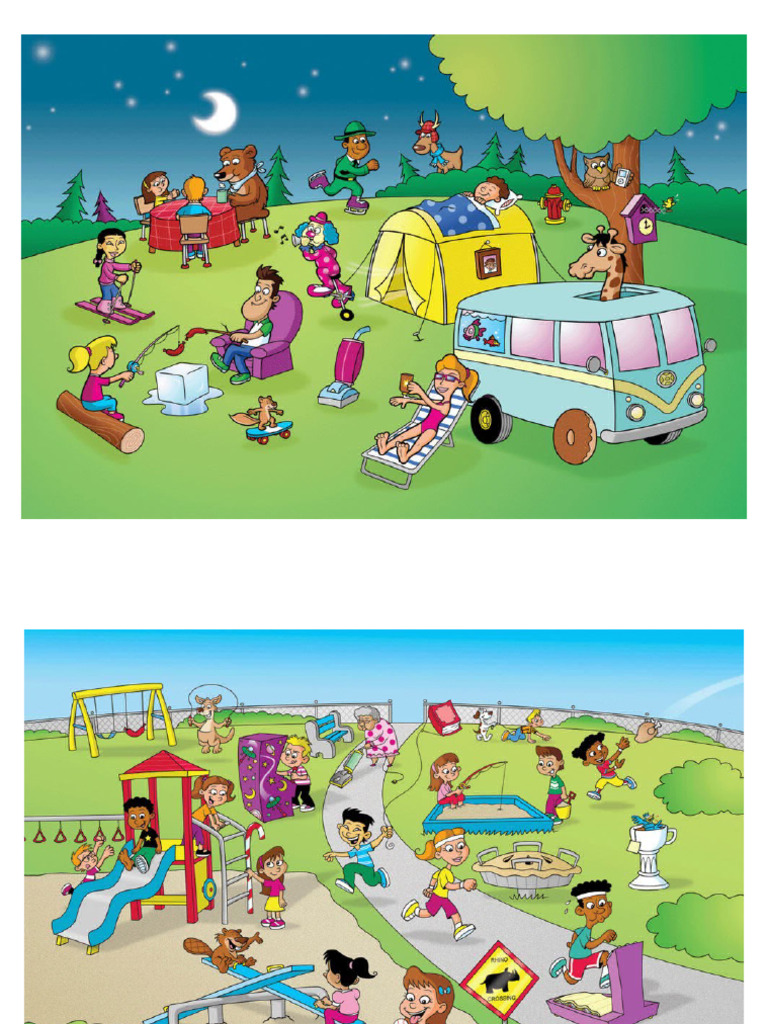 Absurdos Visuales | PDF