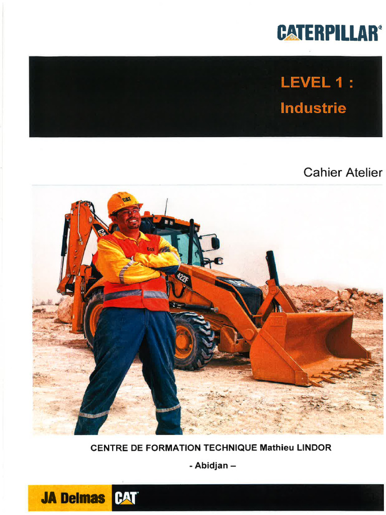 Cahier Atelier - Complet - V1 | PDF