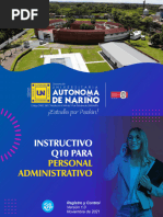 Acceso y Servicios en Portal UTP+ | PDF