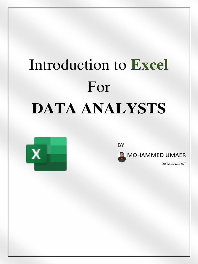 Excel Umaer | PDF | Computers
