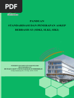 Standar Diagnosis Keperawatan Indonesia SDKI | PDF