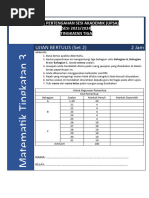 Uasa Form 3 2023 - Paper 2 | PDF