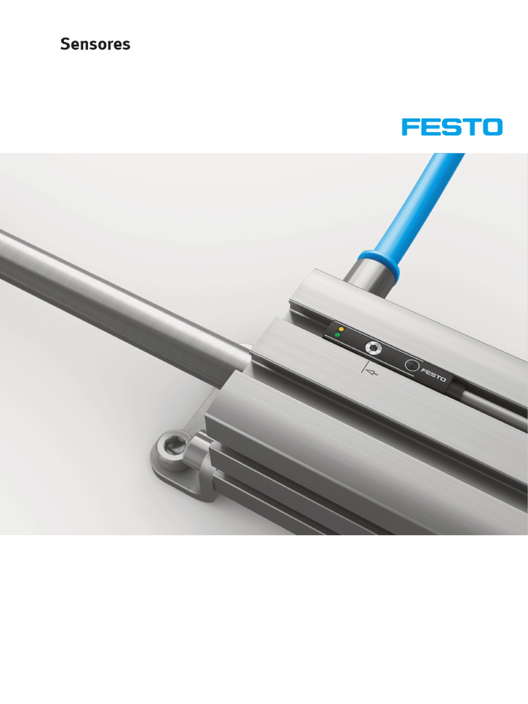 Festo Sensor Brochure ES142094 202206 | PDF | Conector eléctrico ...