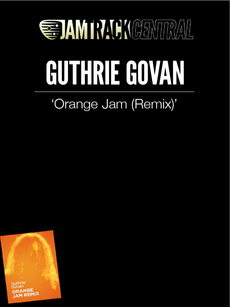 GG Orange Tab | PDF | Merchandising