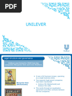 Unilever Mission Statement | PDF | Sustainability | Unilever
