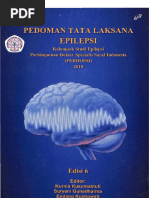 Pedoman Tatalaksana Epilepsi, Pokdi Epilepsi 2019 | PDF | Pengembangan Diri | Sains & Matematika