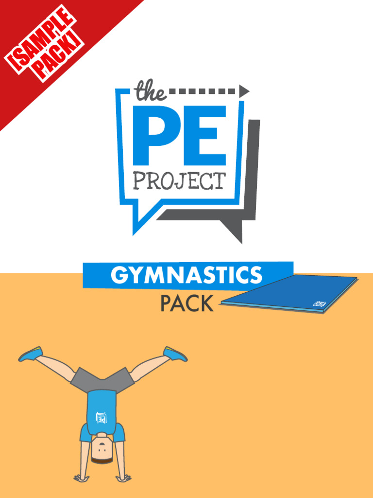(Sample Pack) : PEP Dbbad | PDF | Foot | Gymnastics