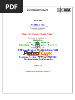 API Specification 2C | PDF | Specification (Technical Standard) | Crane ...