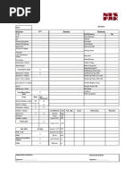 MS of Hard Barrication GI Sheets | PDF | Wall | Scaffolding
