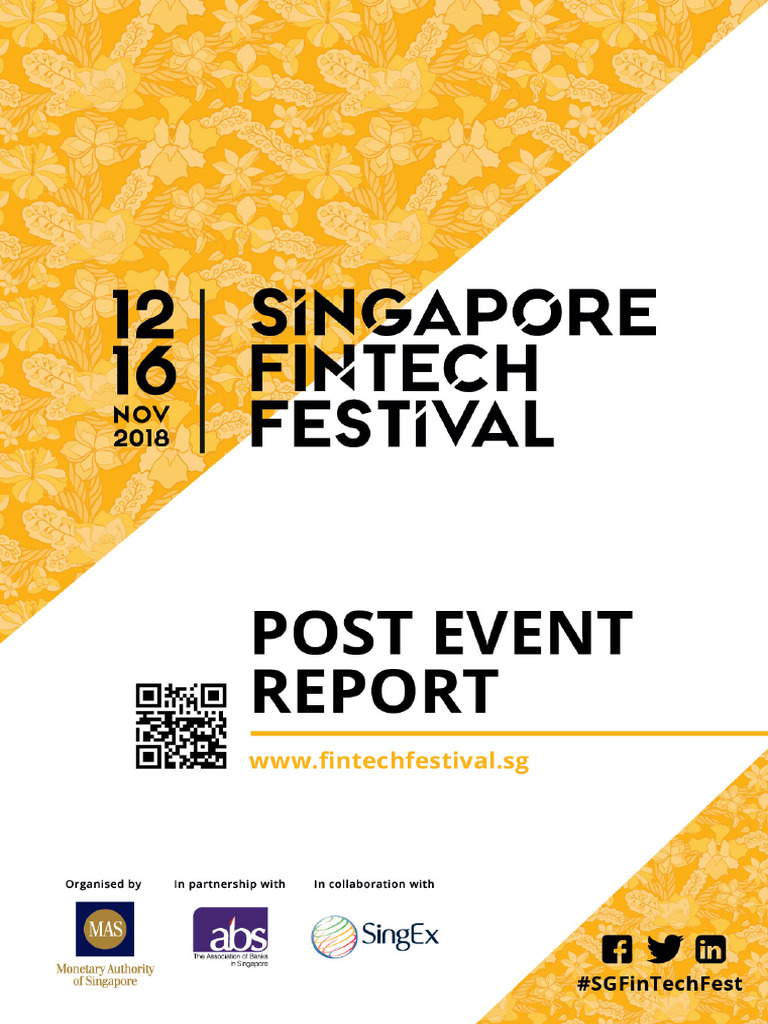 SFF 2018 Post Show Report | PDF