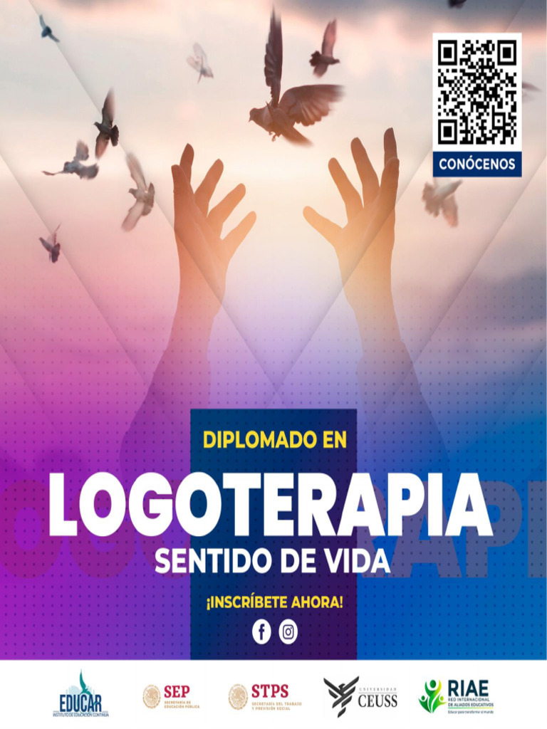 Logoterapia: Descubriendo el Sentido de Vida | PDF | Sicología ...