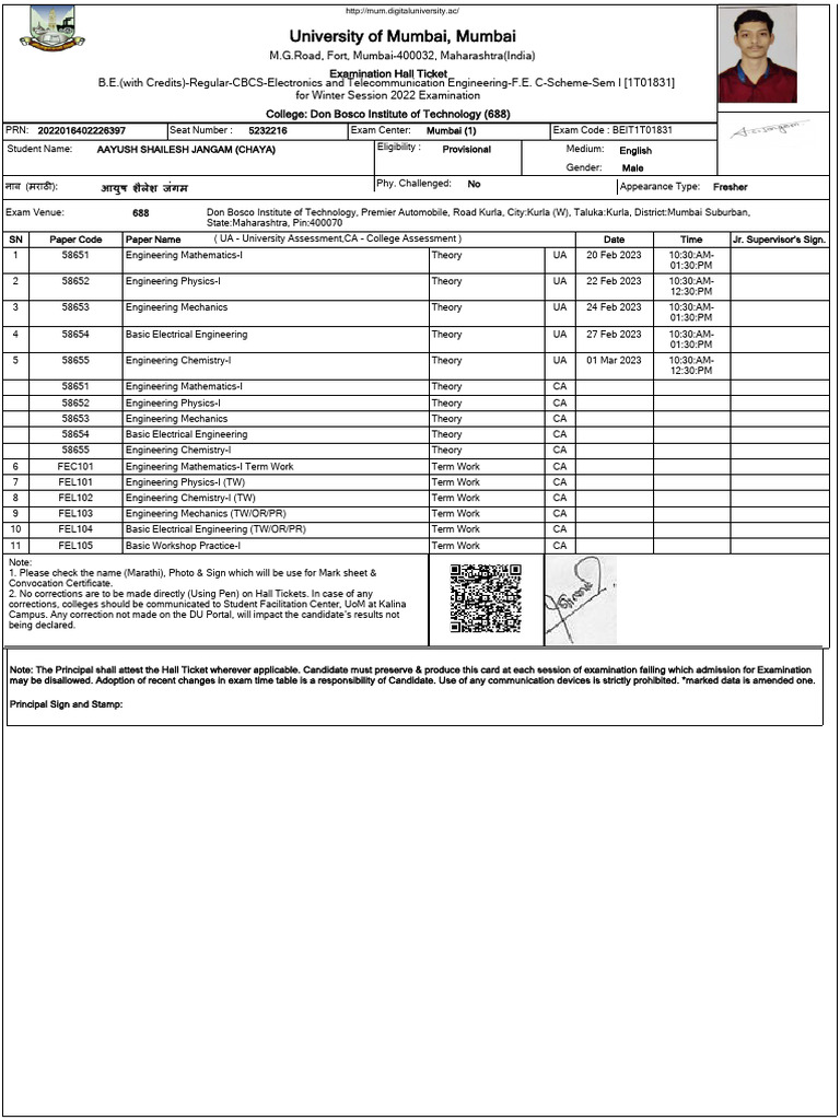 F e C Scheme Extc Sem I 1t01831 1 | PDF | Physical Sciences | Engineering