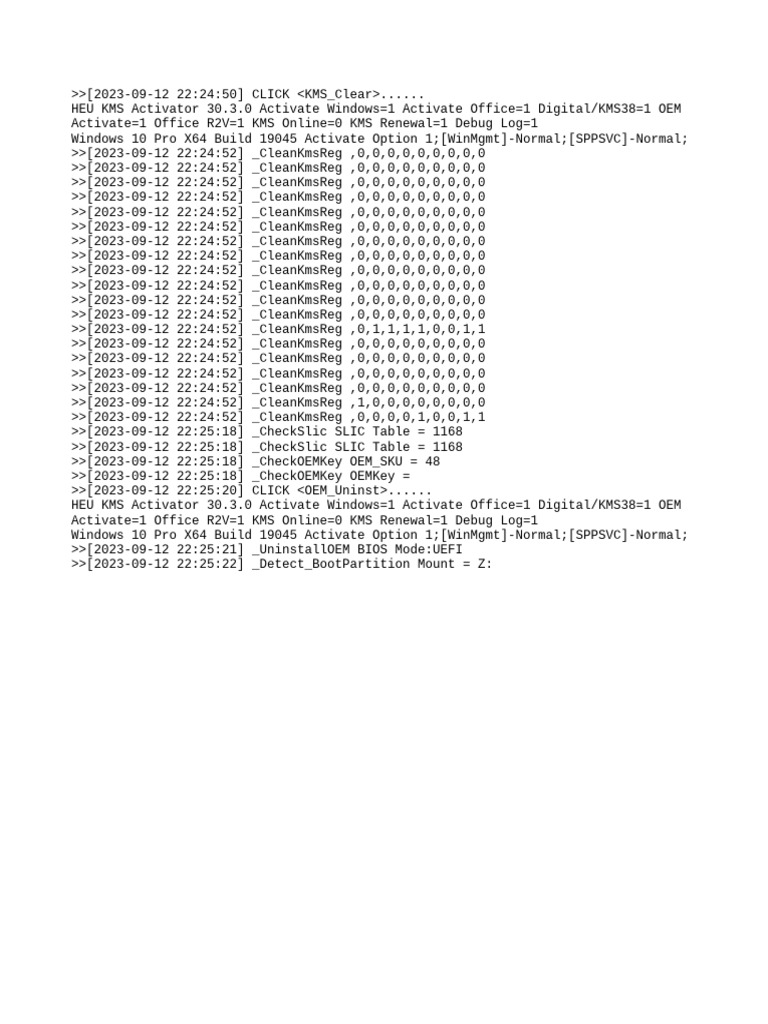 HEU3030 Debug | PDF | Technology & Engineering