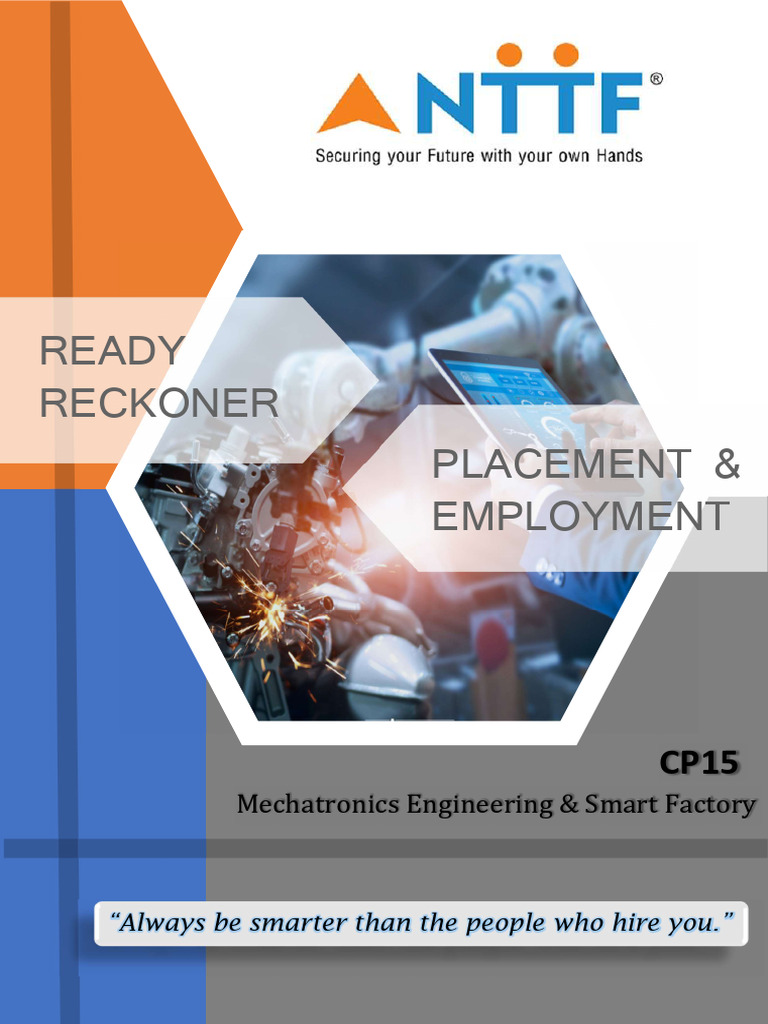 Ready Reckoner CP15 | PDF | Technology & Engineering