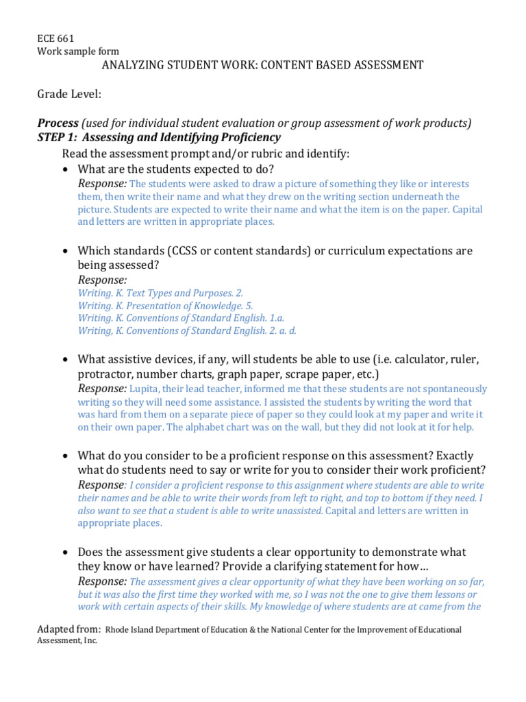Asw Assignment - Duncan | PDF | Word | Phoneme
