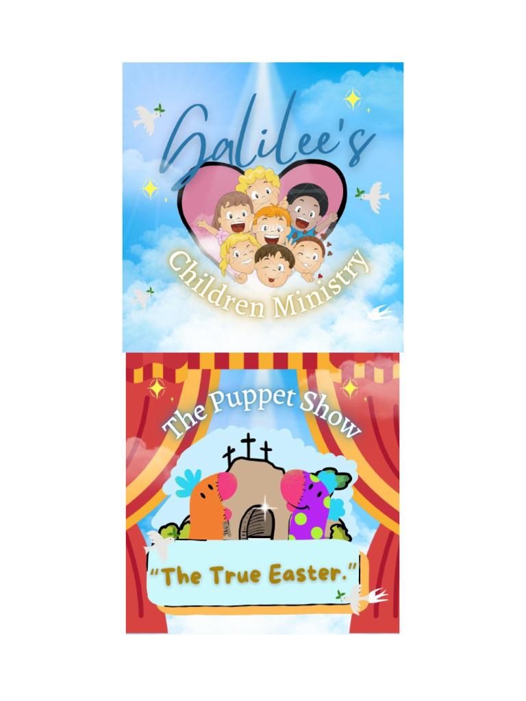 The True Easter | PDF | Jesus | Mary, Mother Of Jesus