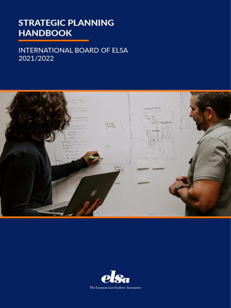 Strategic Planning Handbook | PDF | Strategic Management | Strategic ...