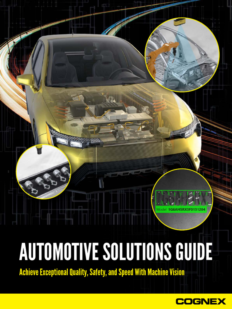 Automotive Solutions Guide | PDF