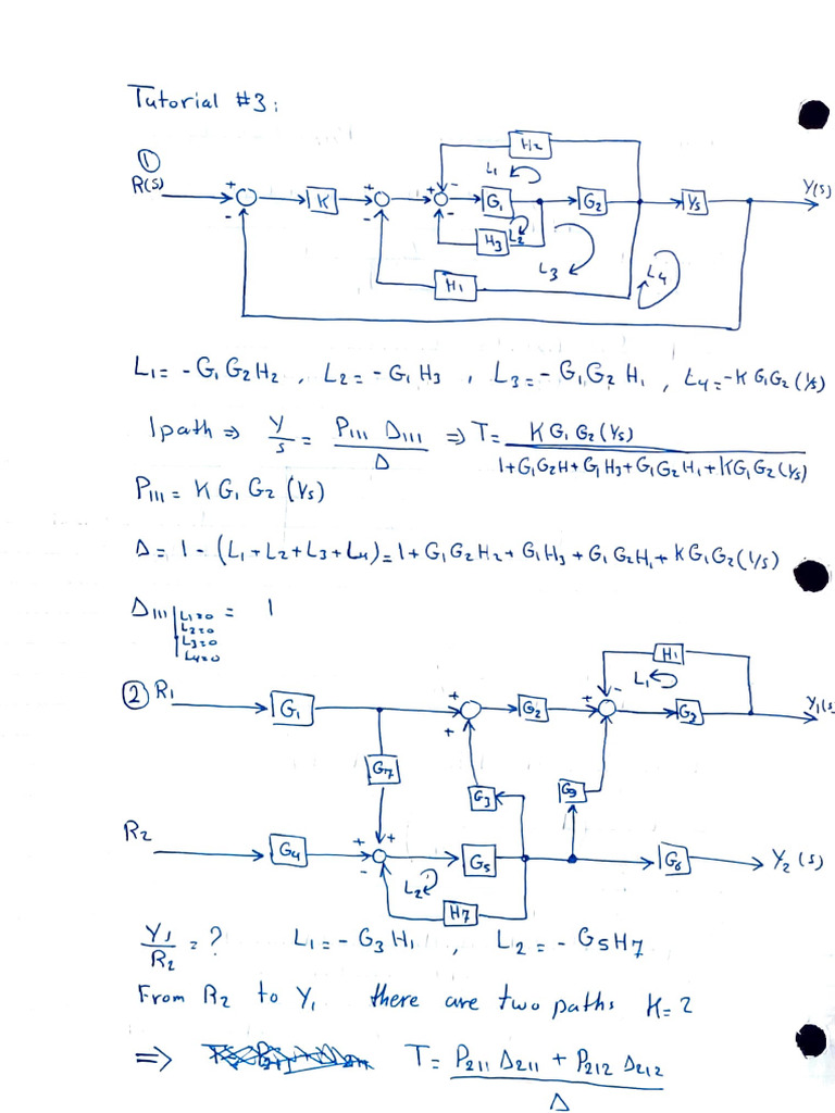 MECH 371 - Tutorial 3 | PDF