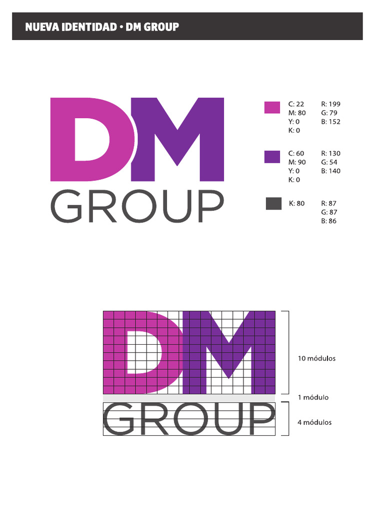 LOGO DM - Manual | PDF