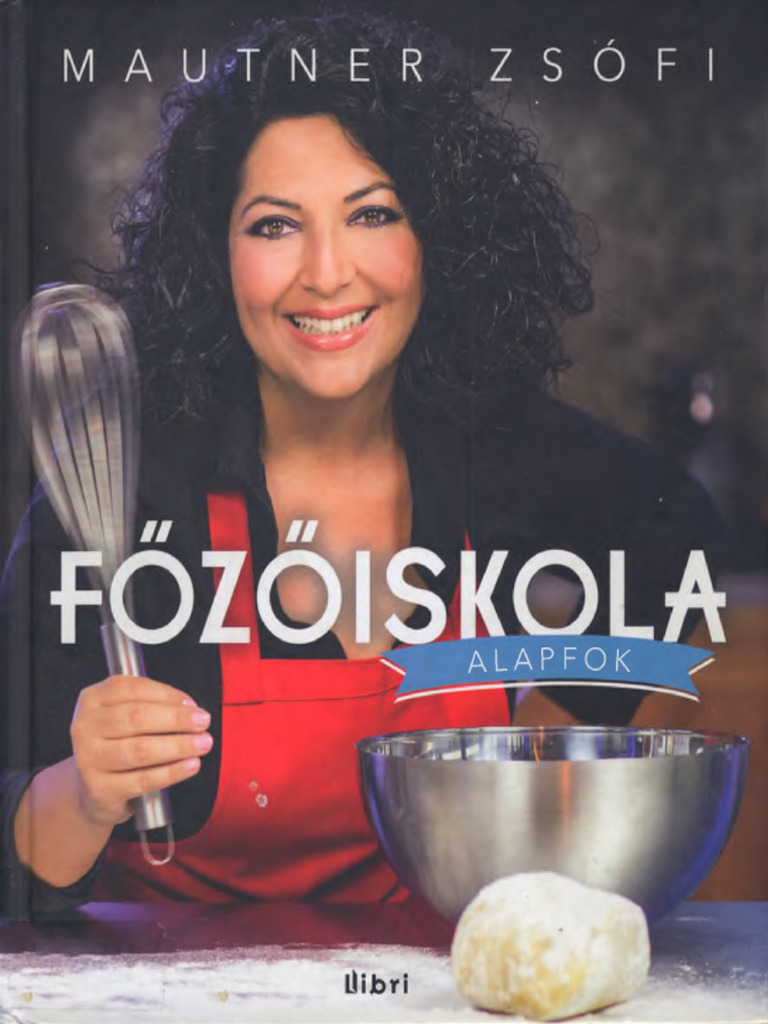 Mautner Zsofia - Fozoiskola-Alapfok | PDF