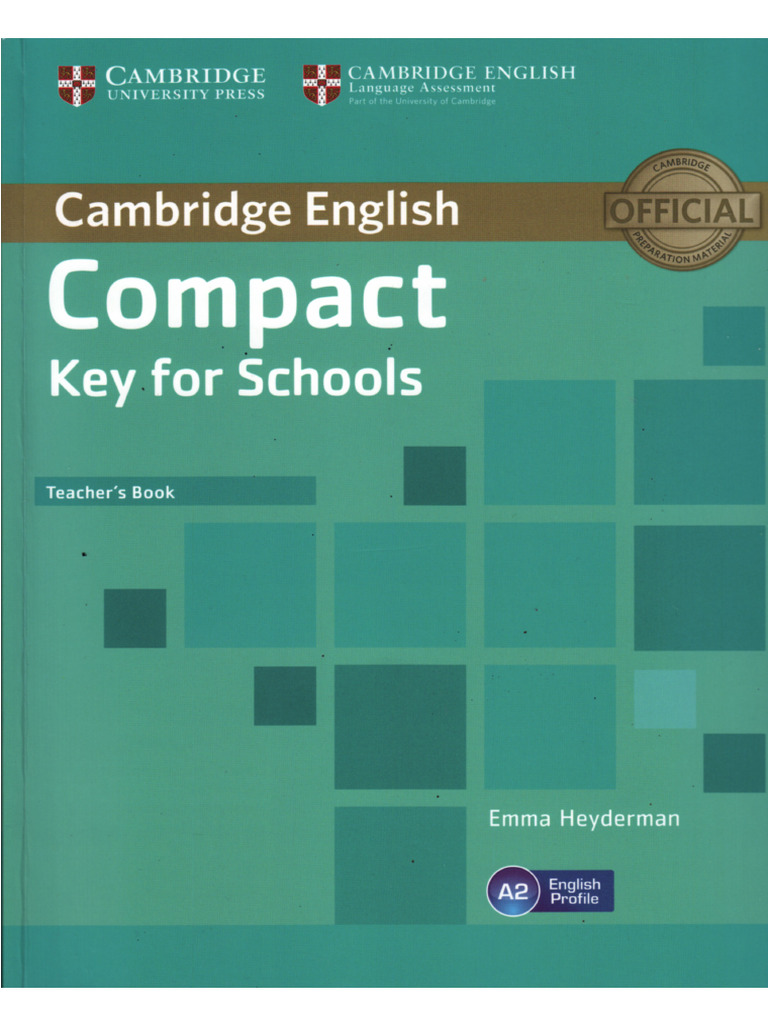 Compact KET Fs TB | PDF