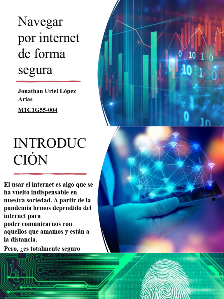 Navegar Por Internet de Forma Segura | PDF | Internet | Acoso cibernético