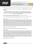 Garrotilho e Mormo em Equídeos: Revisão | PDF | Medicina Veterinária ...