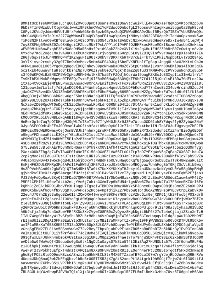 EHRR Analysis 3 | PDF