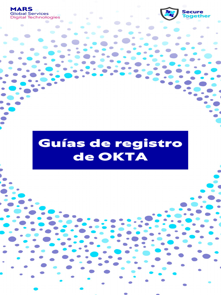 Español Okta Enrollment Guide | PDF | Autenticación | Aplicación movil