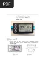 LCD-S866 Unofficial User Manual 2019 (June 6) - Fan-Made Version | PDF ...