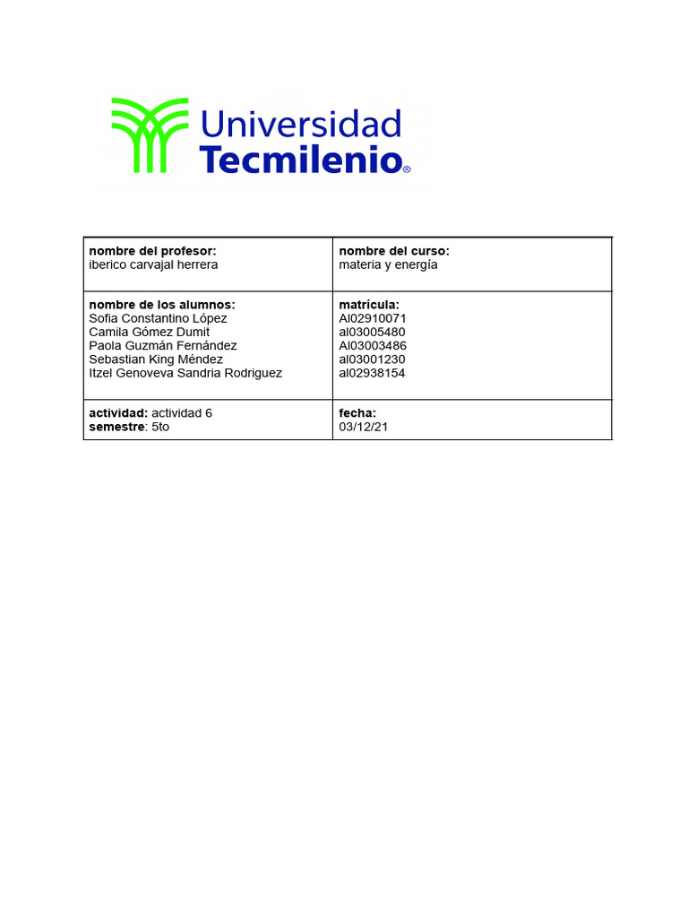 Act.6 MyE | PDF | Triángulo | Ángulo