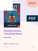 Escape Room- Answer Key | PDF