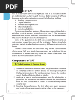 Gat General Ksa | PDF | Test (Assessment) | Cognition