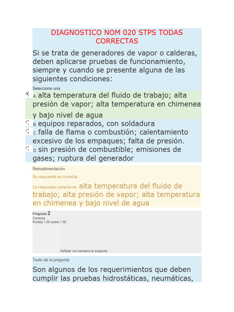 Nom 020 Spts | PDF | Calibración | Presión