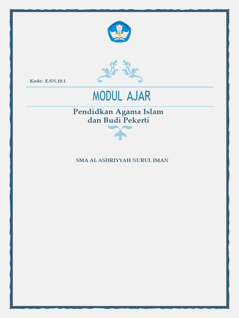 Atp Pai Samingun Ngalim Al Quran | PDF