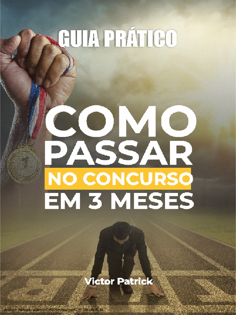 Livro Digital - Guia Prático Como Passar em Qualquer Concurso em 3 ... Livro Digital - Guia Prático Como Passar em Qualquer Concurso em 3 ...